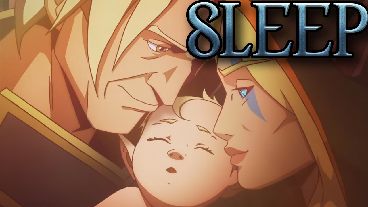 3 Hours Of Shadow AND Light Lore To Fall Asleep To - YouTube