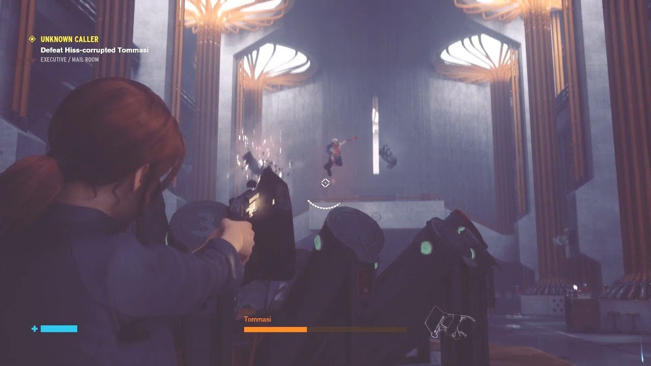 CONTROL Game-play Part 3 - YouTube