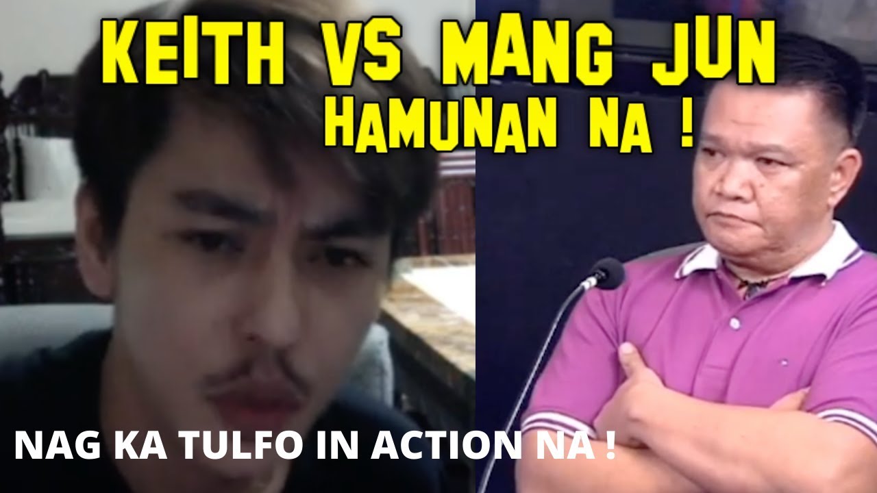 KEITH TALENS (THE VLOGGER) & MANG JUN ( THE DRIVER ) NAG HAMUNAN AT ...