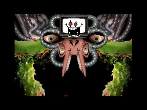 Omega Flowey Laugh Slowed Down