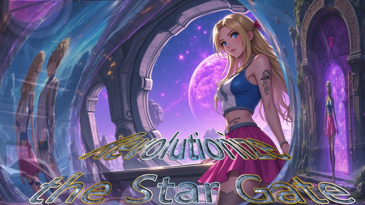 星门14Revolutionize the Star Gate - YouTube
