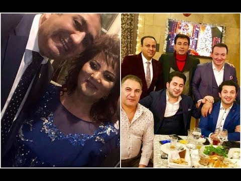 Zöhrə Abdullayeva Təmtəraqlı Ad Günü Etdi