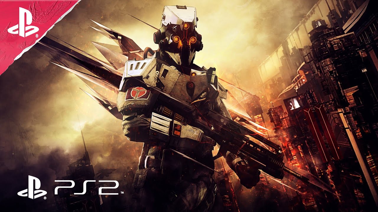 Killzone Gameplay | PS2 - YouTube