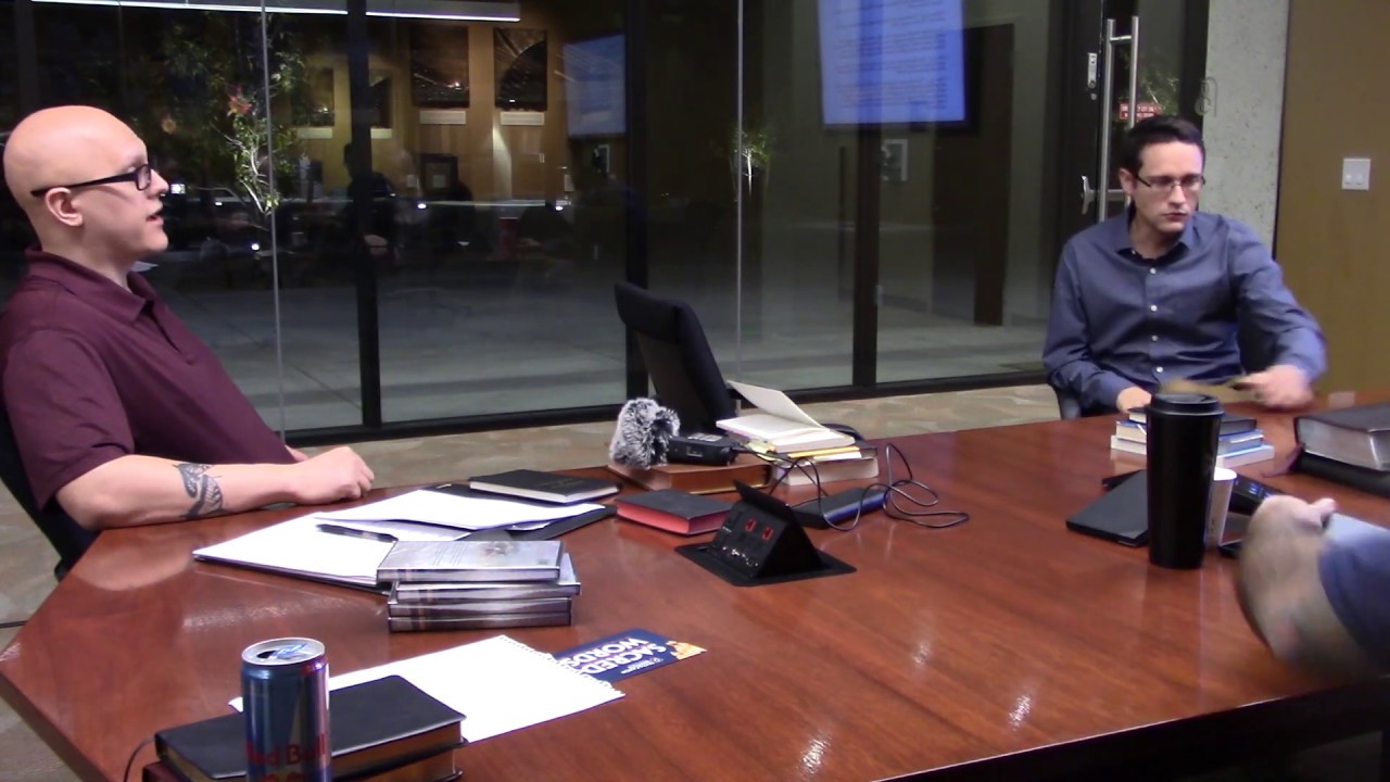 Reformed Bibliology Special: Pastor Taylor DeSoto and Dr. Peter Gurry ...