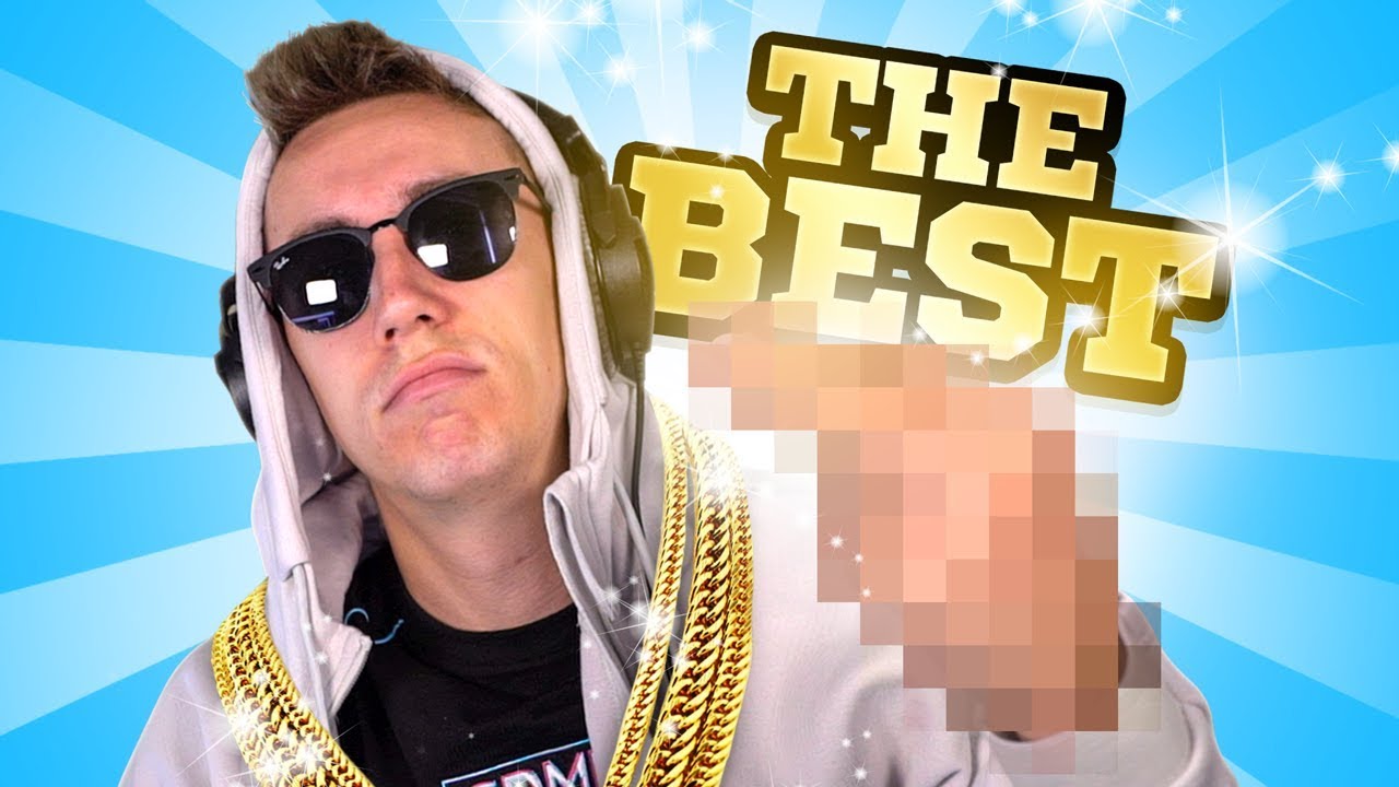 I AM THE BEST RAPPER EVER - YouTube