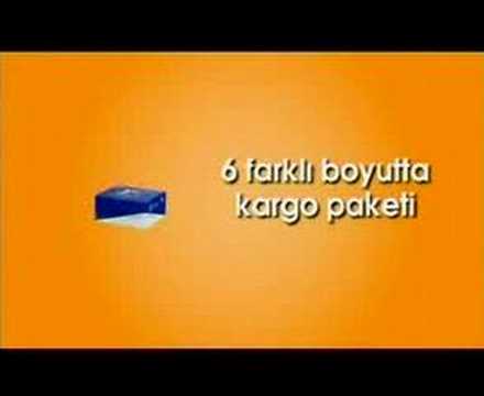 Yurtiçi Kargo Tanıtım Filmi