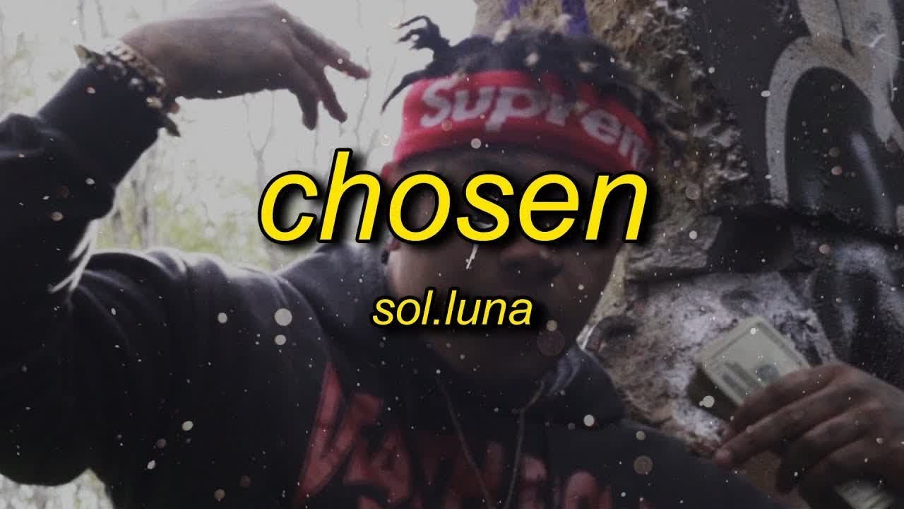 [ 1 Hour ] Sol.Luna - Chosen Official Music Video - YouTube