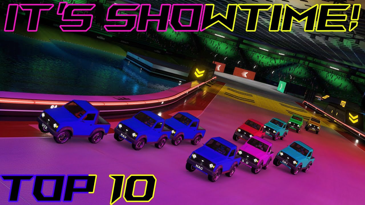 "It's Showtime!" TOP 10 RECORDS 2025 - YouTube