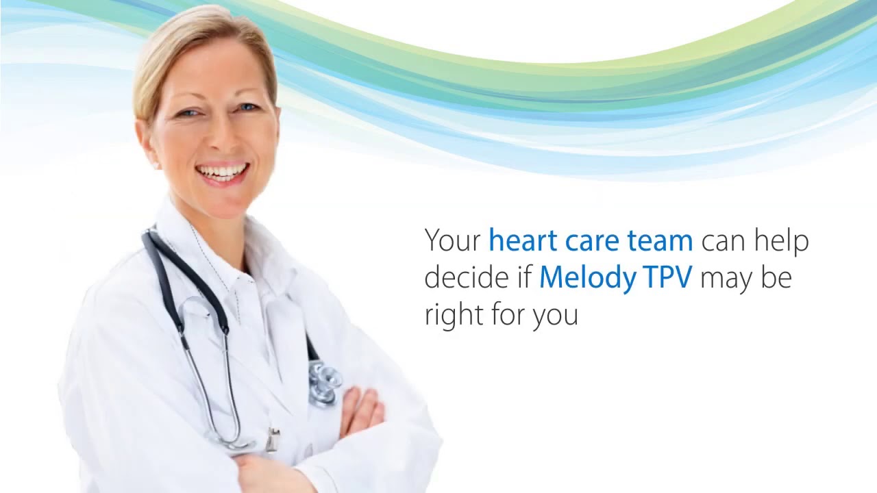 Valvula Pulmonar Transcatéter Melody (Medtronic) - YouTube