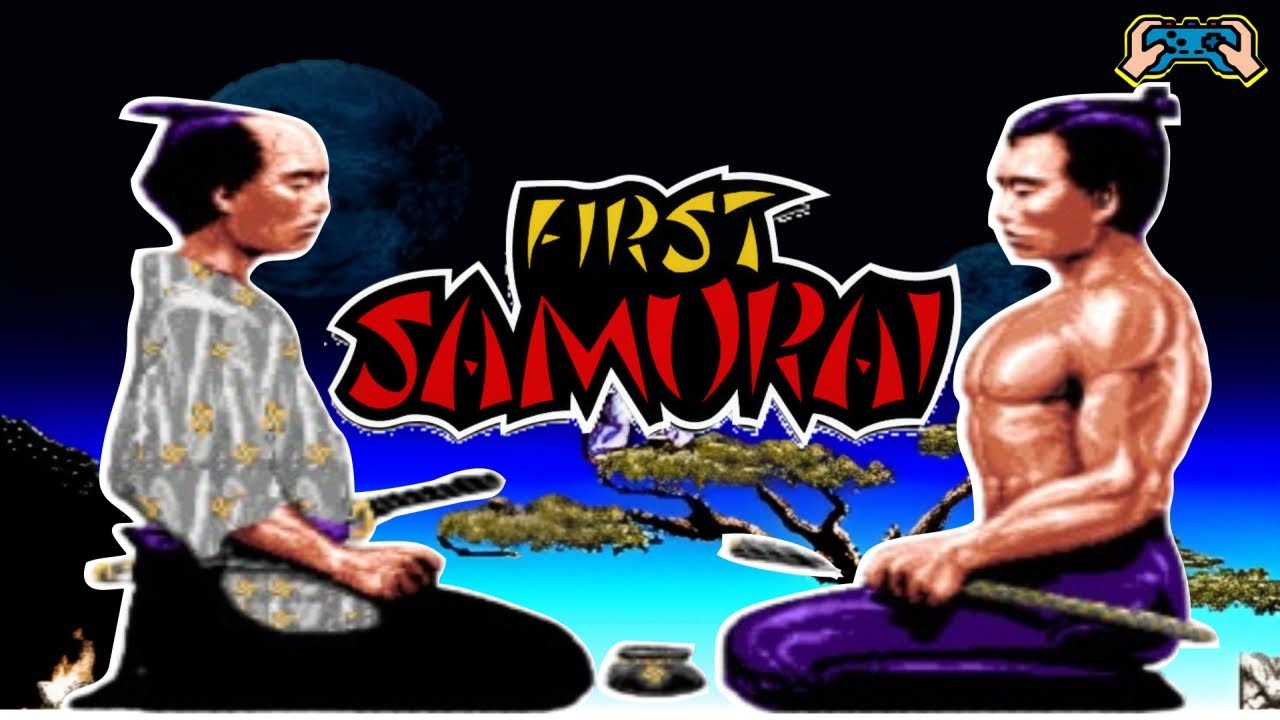 First Samurai [Super Nintendo] Gameplay Até Zerar - YouTube