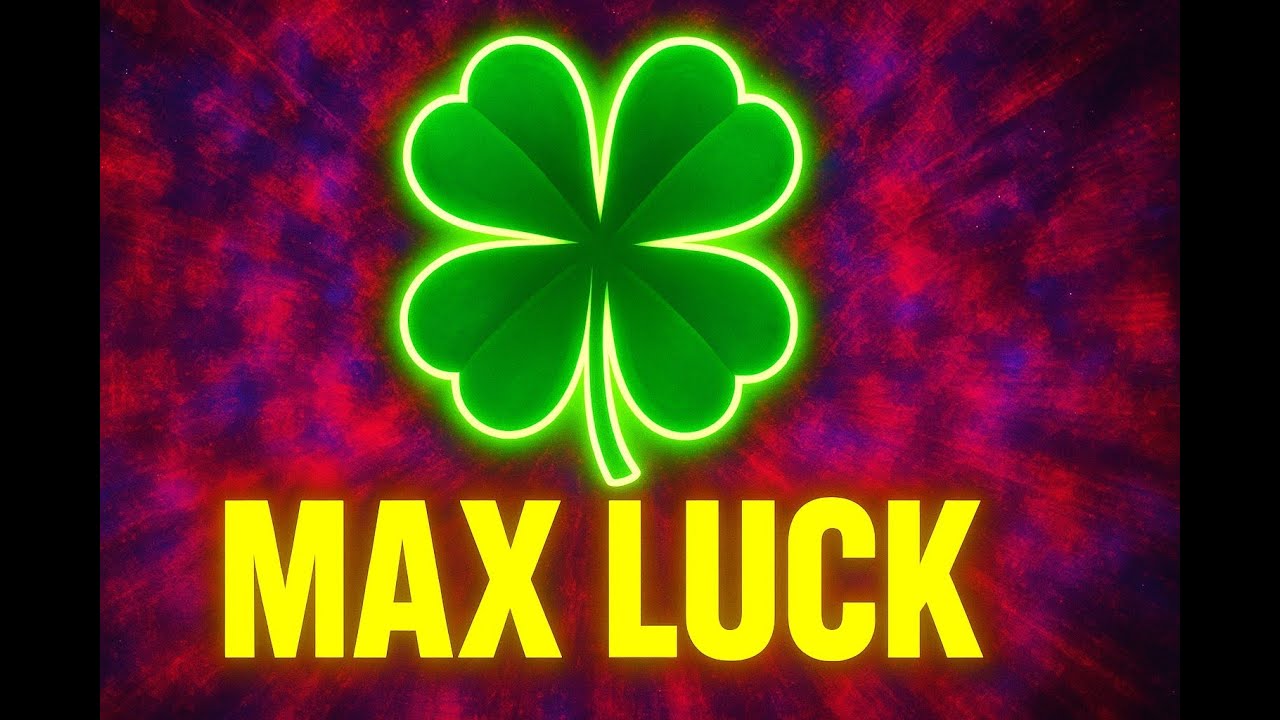 MAX LUCK IN STEAL A BRAINROT - YouTube