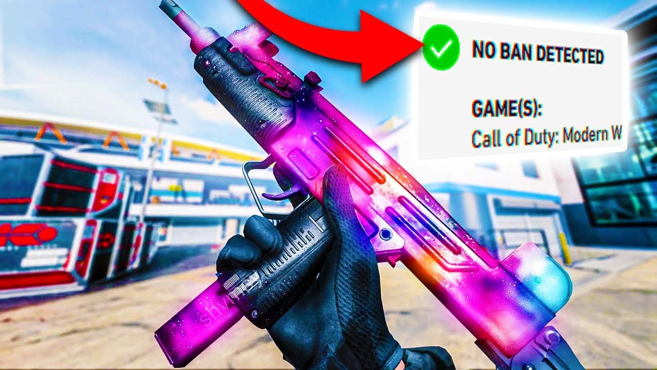 How to get UNBANNED from Activision (2024) - YouTube