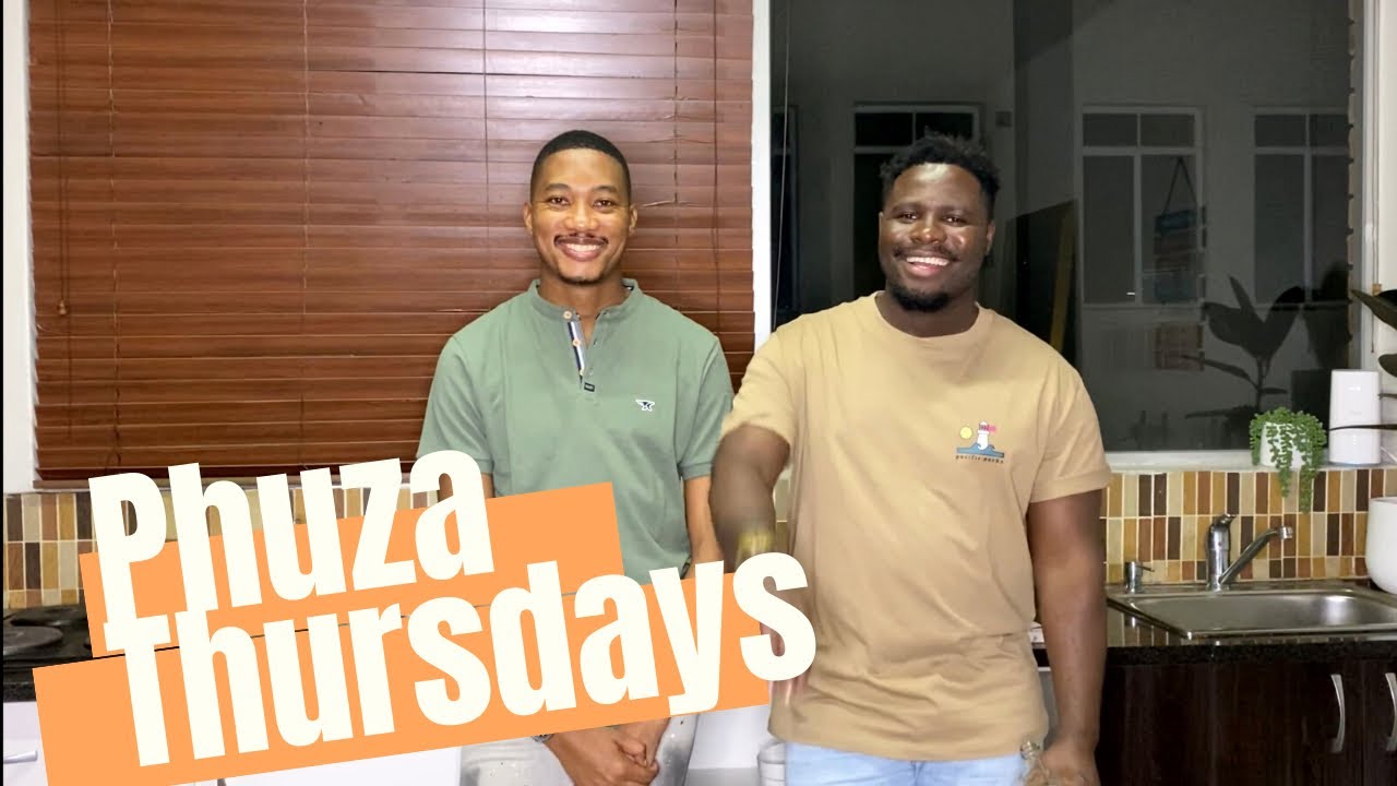 Phuza Thursdays Part 2 - YouTube