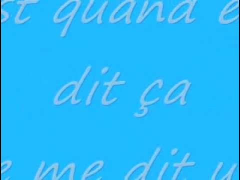 MIKA - Elle Me Dit (Lyric Video) - YouTube