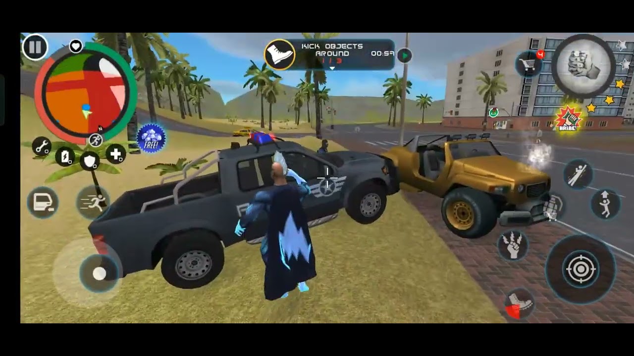 NEO ENERGY JOE NEW THEME NEW GAME NEW MISSION WITH LIKE GTA 5 GTA 3 ...