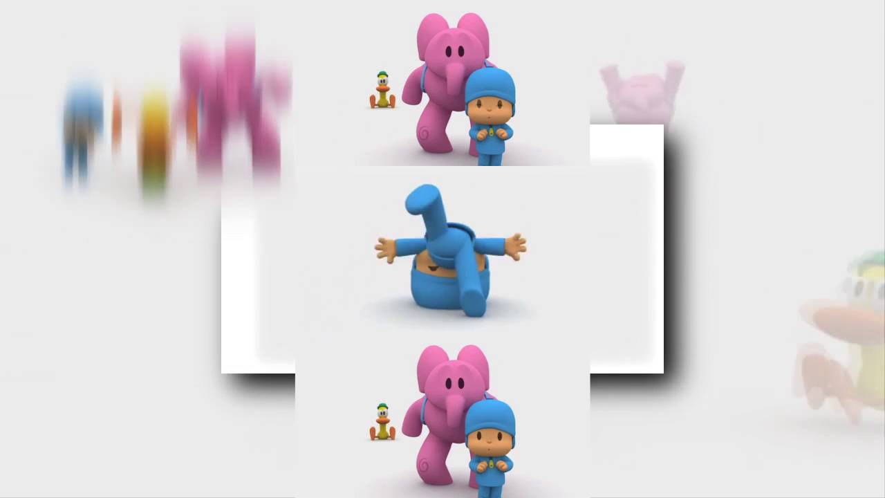 Copy For YTPMV Pocoyo Scan - YouTube
