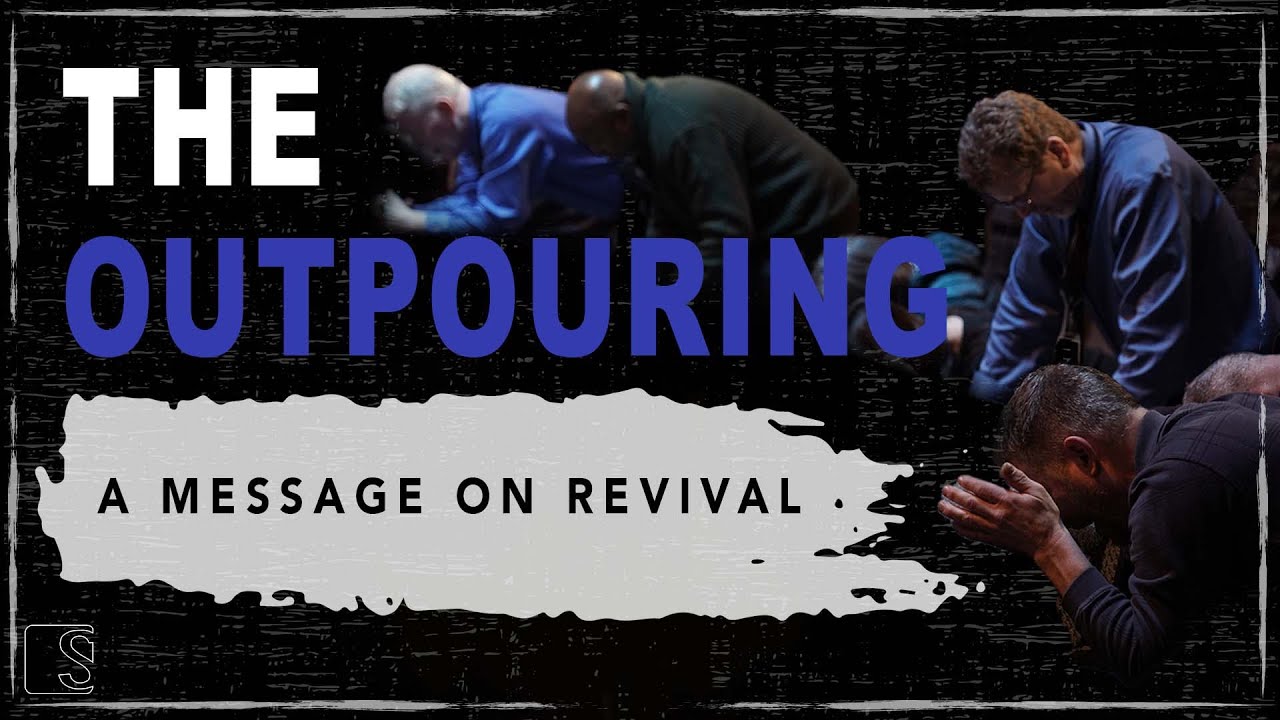 The Outpouring - Mark Brattrud - Revival Nights || Sonrise Christian ...