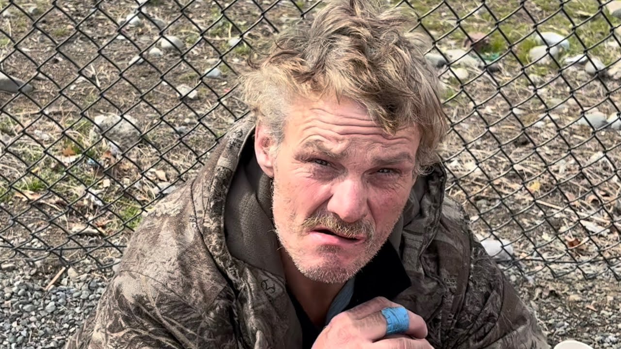 Mickey update still upset with homeless shelter employee - YouTube