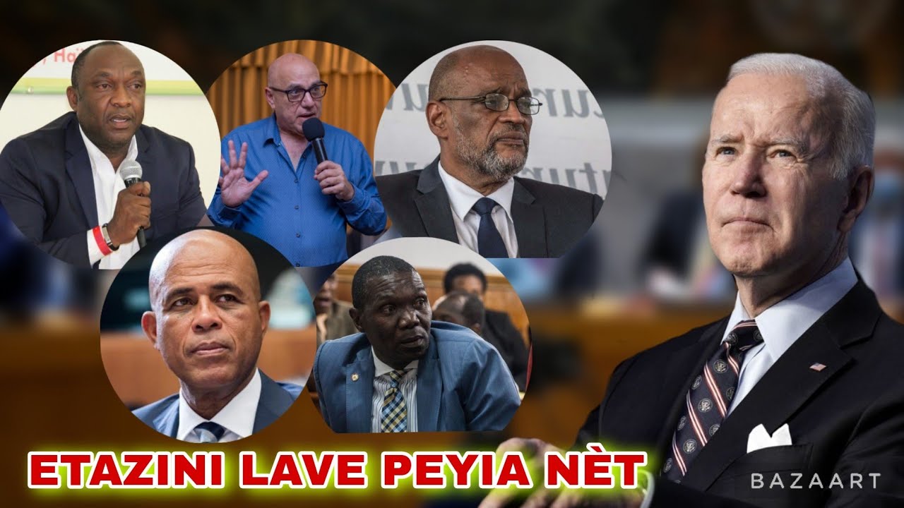 BOUL LA PETE...MATELLY AK ARIEL...NOUVEL LA TONBE DIVISYON METE PYE FBI ...