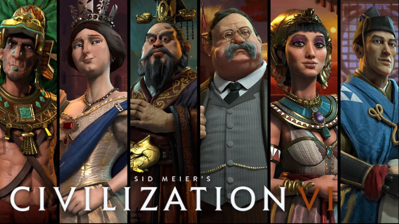 Civilization VI (Mobile)(Android) - YouTube