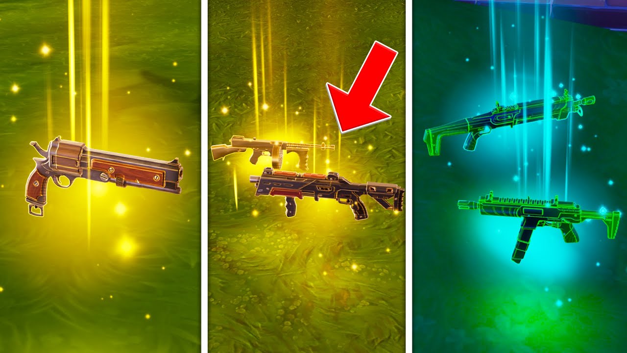 RAREST Reload Game in Fortnite History... - YouTube