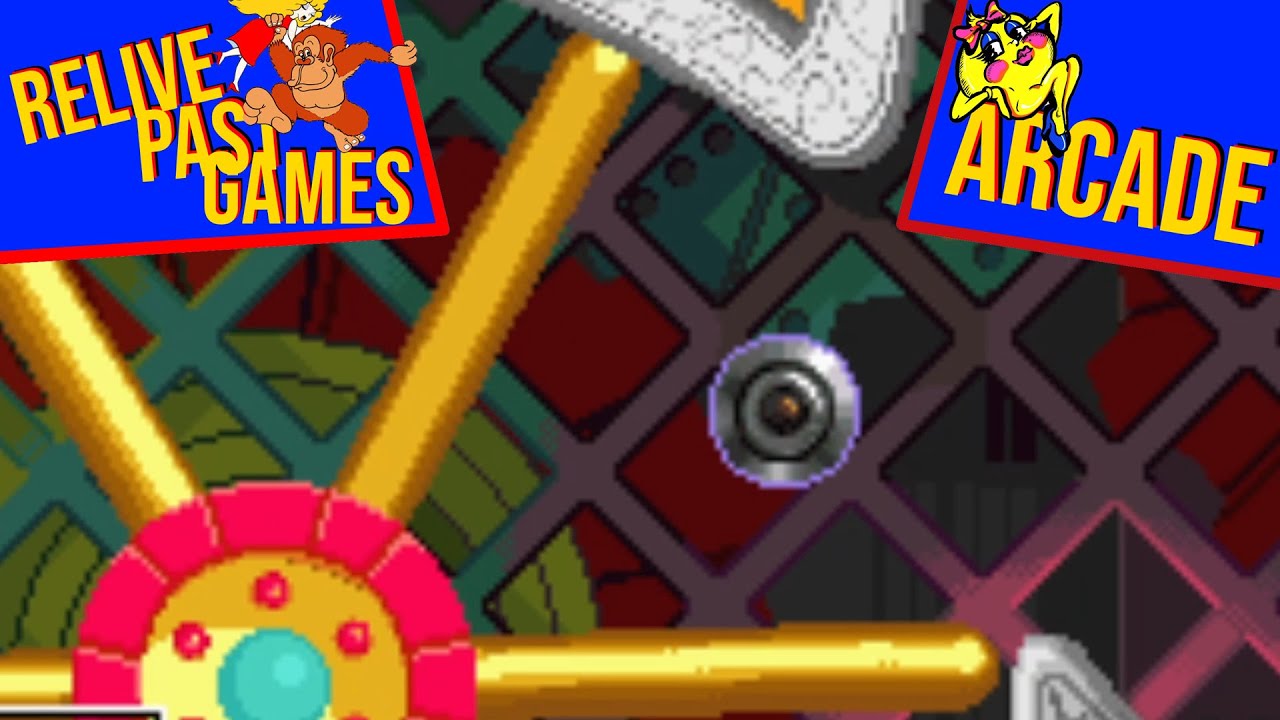 The Irritating Maze (Arcade Machines) - YouTube