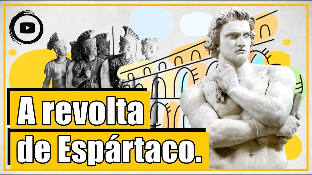 A revolta de Espártaco (Spartacus) - O escravo que desafiou a República ...