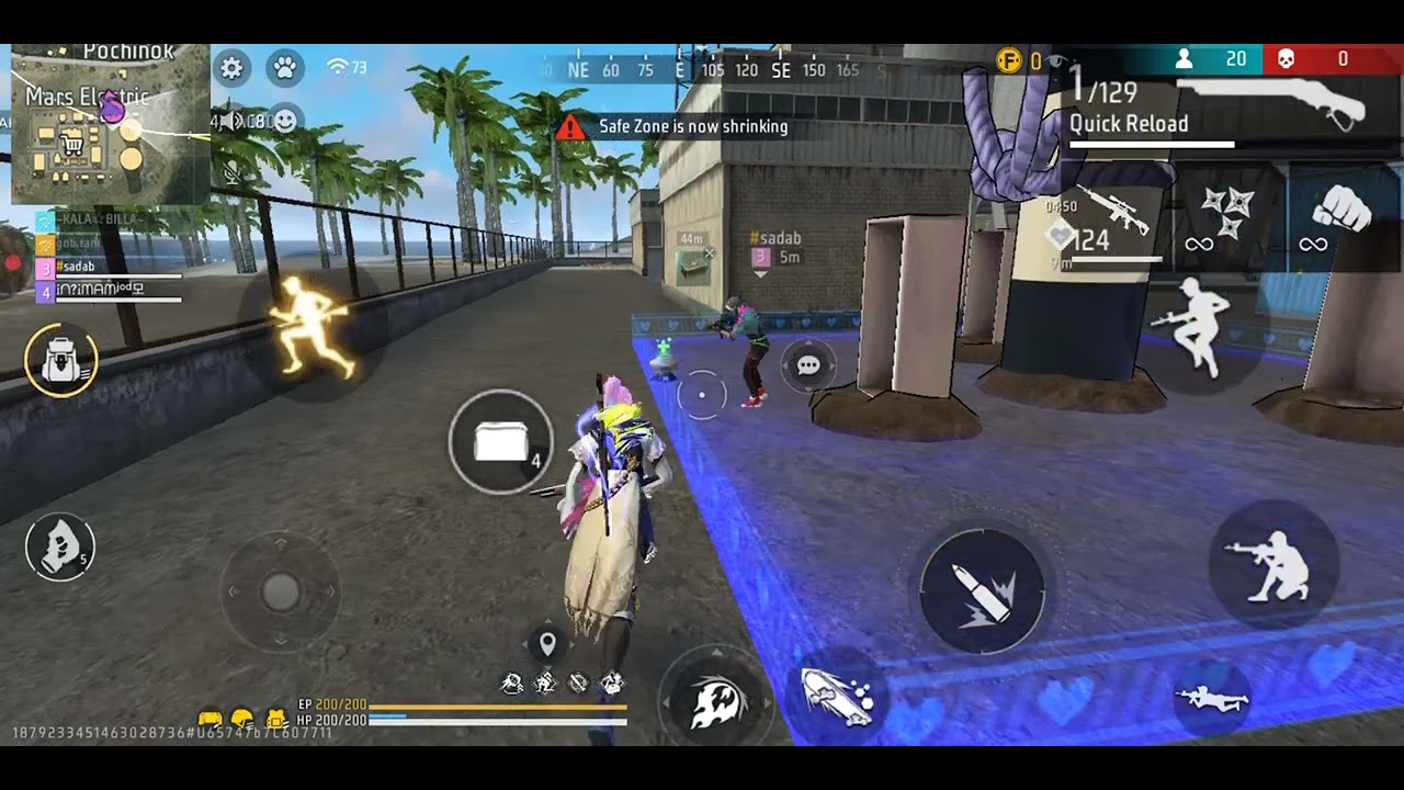 help me||free fire 🔥||#trending #freefire #haq7689 - YouTube