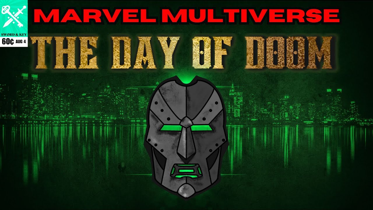 Marvel Multiverse: The Day of Doom Part 1 - Breakout - YouTube