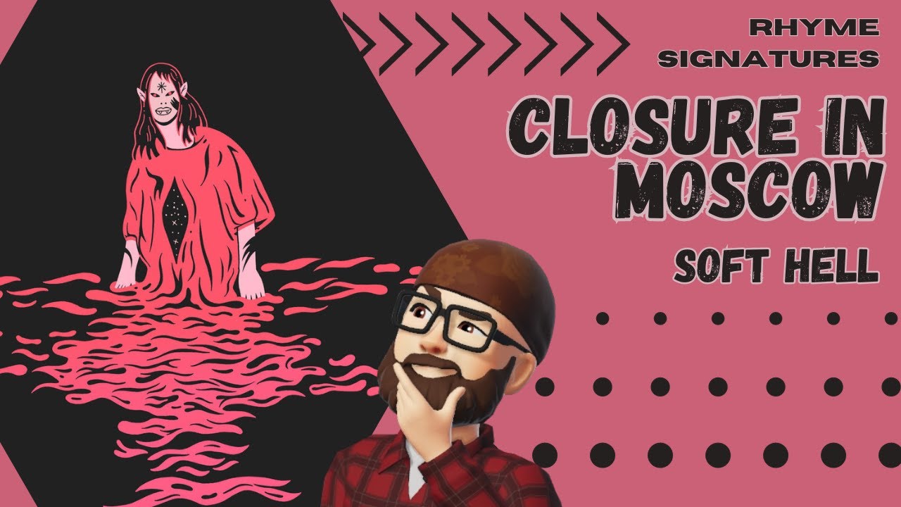 Closure in Moscow - Soft Hell: PROG ROCK Album Review [2023] - YouTube