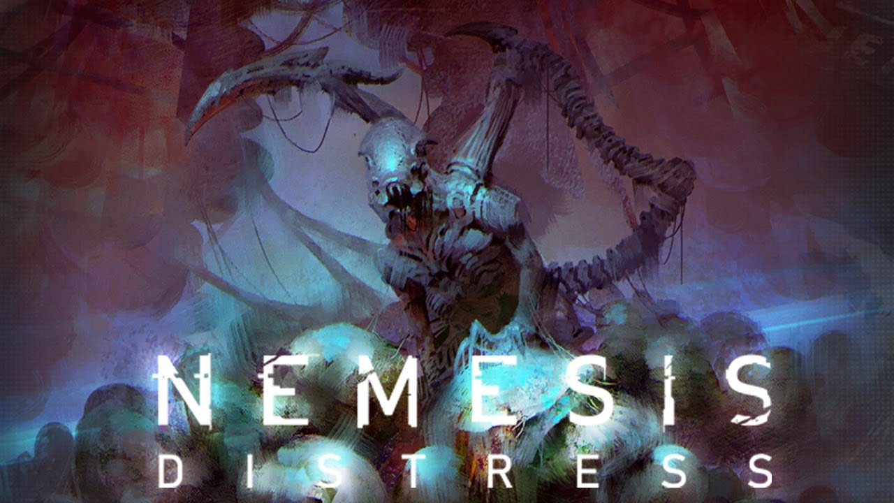 Hunted by Aliens on a Derelict Space Ship - Nemesis: Distress - YouTube