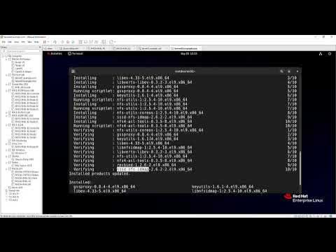 Question 21 1 Ex200 LAB Setup for Autofs Question RHEL 8 | 9 Urdu | Hindi - YouTube