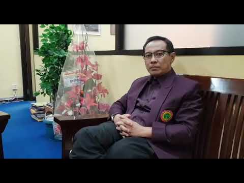 Ucapan Selamat Wisuda dari Prof. DR. Nursalam, M.Nurs (Hons) - YouTube
