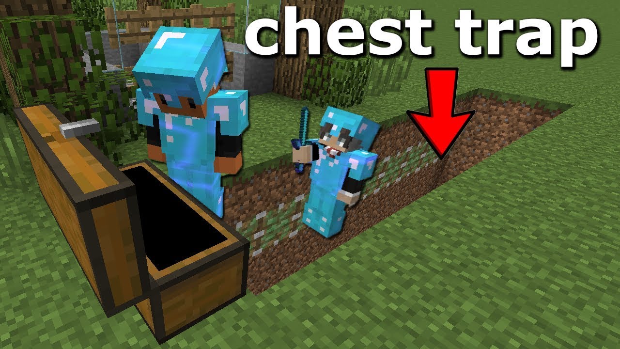 NEW CHEST TRAP Minecraft HCF YouTube new-chest-trap-minecraft-hcf-youtube