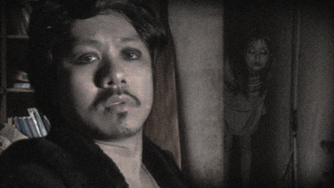 Multo nakuha sa camera| Pinoy Ghost Hunters Bumista Sa Kampo Bello ...