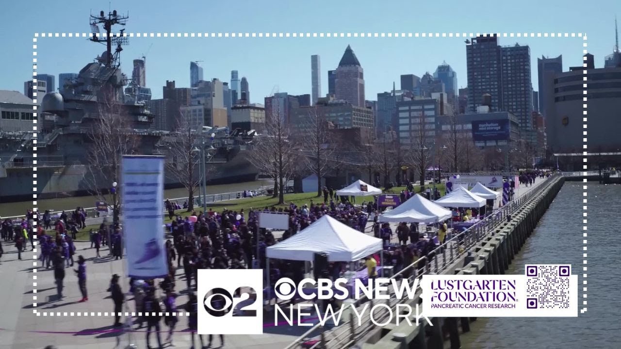 Join us for the Lustgarten Foundation's Walk for Pancreatic Research ...