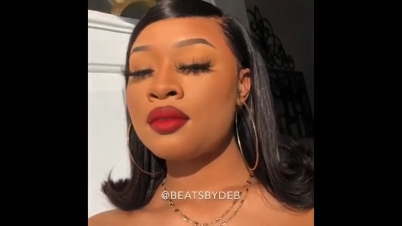 MAKEUP LOOK FOR PROM COMPILATIONS VIDEO | Pretty Little Face - YouTube