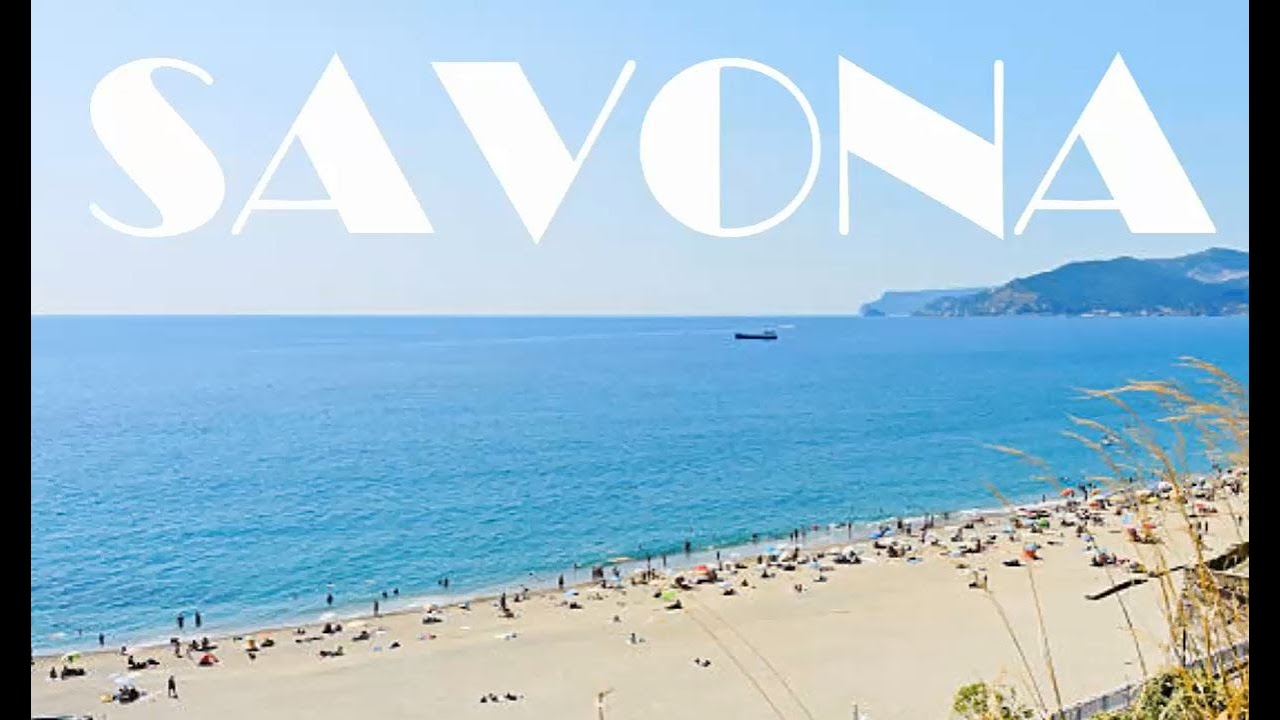 Día de Playa 🌊 Summer Time 🌊 Savona, Italia - YouTube