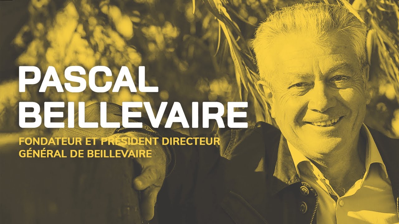 Pascal Beillevaire, Fondateur de la fromagerie Beillevaire - L'Invité ...