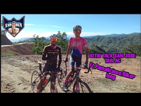 Sitio Tala San Jose Tarlac Ride! ft. Pamanalicious/Bikerlong🤣 - YouTube