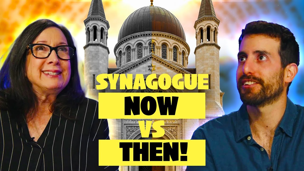 How Synagogues Have Changed: Two Generations Share Their Jewish ...