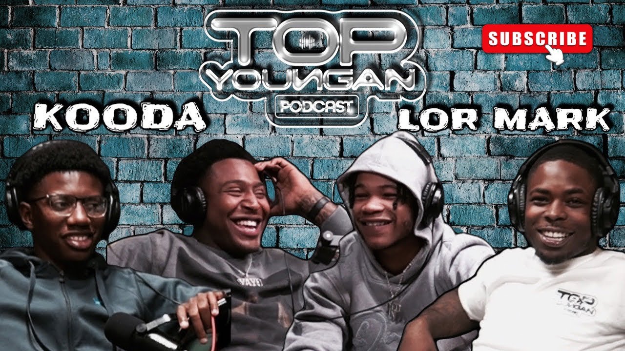 TOPYOUNGAN PODCAST EP 20 | KOODA & LOR MARK - YouTube