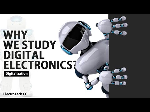 Digitization in the world || Application of Digital Electronics - YouTube