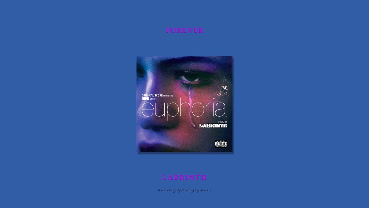#음악추천 Labrinth - Forever / 미드 유포리아 OST (Euphoria Soundtrack), 하트시그널 시즌3 ...