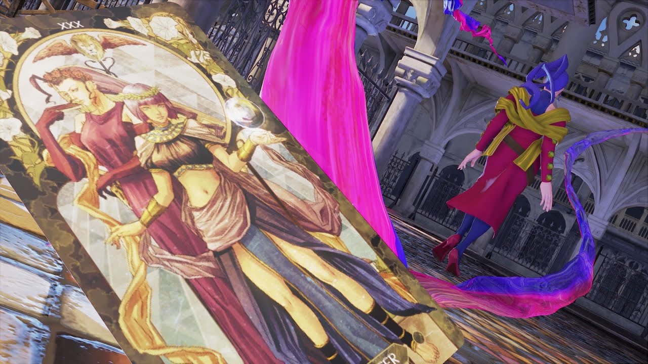 SFV: Rose All costumes + colors 1-10 + alternates - YouTube