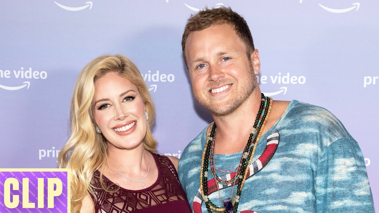 Heidi Montag’s Song Hits #1 After Husband Spencer Pratt Asks for Help ...