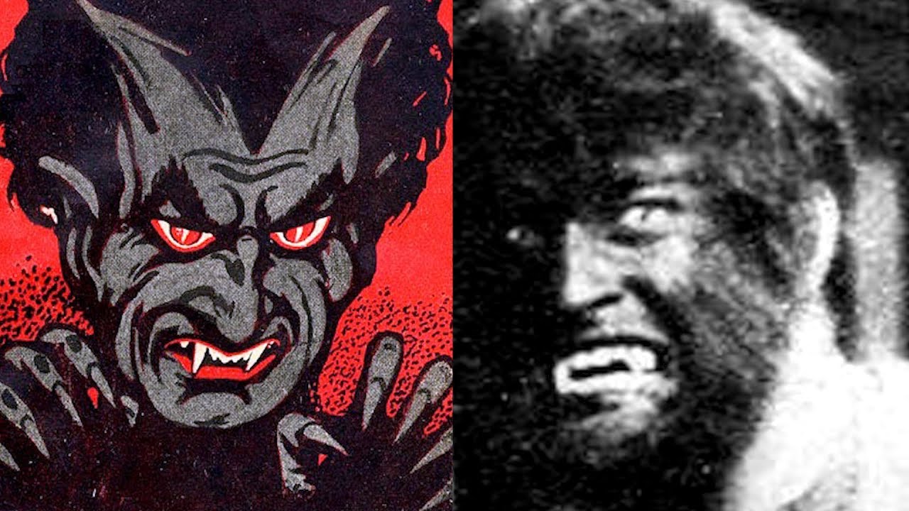 Top 13 Lost Horror Films | blameitonjorge - YouTube