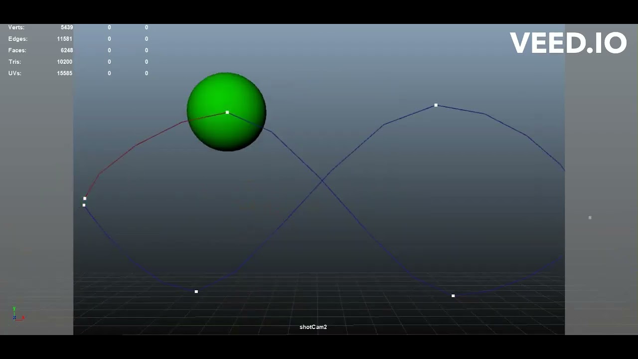 Ch4 Figure 8 motion and motion trails - YouTube