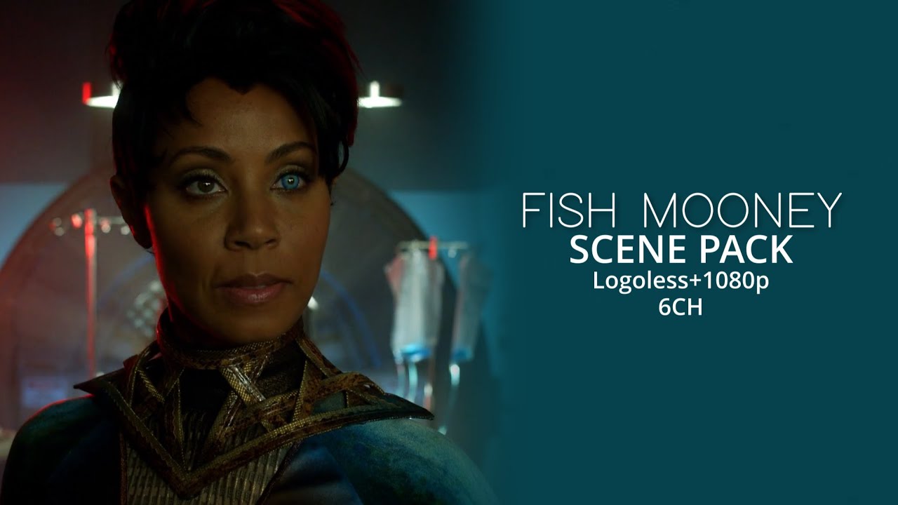 Fish Mooney Scene Pack S1-3 [Logoless+1080p] (Mega Link) - YouTube
