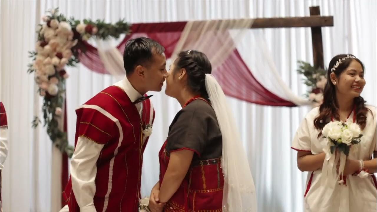 Moo Eh Htoo & EhDoe Htoo Wedding Ceremony (Song by Columbus Dan) - YouTube